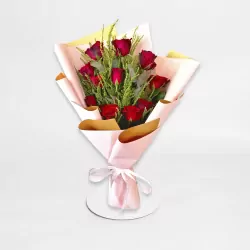 Cupid’s Dozen Roses - Online Gift Delivery - Philippines Online Flowers ...