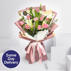 Touch Of Cherry - Online Gift Delivery - Philippines Online Flowers ...