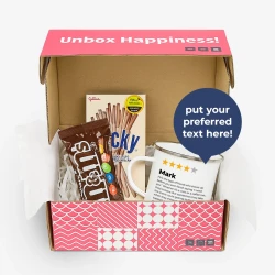 The Sweet Review Box - Potico.ph | Gifts For Any Occasion