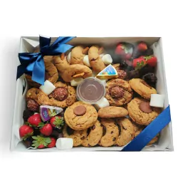 Deluxe Cookie Graze Box - Potico.ph | Gifts For Any Occasion