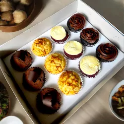Cupcake Delight Sampler - Potico.ph | Gifts For Any Occasion