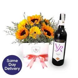 Sip and Smile - Online Gift Delivery - Philippines Online Flowers ...