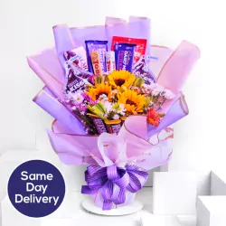 Cocoa Beam Bloom - Online Gift Delivery - Philippines Online Flowers - FlowerStore.ph | Same-Day ...