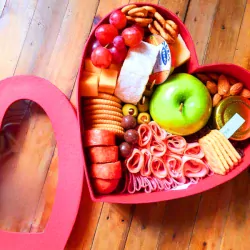 Grazing Red Heart - Online Gift Delivery - Philippines Online Flowers ...