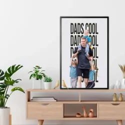 Cool Dad - Personalized Poster - Potico.ph | Gifts For Any Occasion