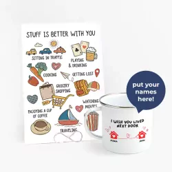 Better Together Gift Set - Potico.ph | Gifts For Any Occasion