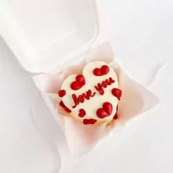 Red Romance Bento Cake - Online Gift Delivery - Philippines Online ...
