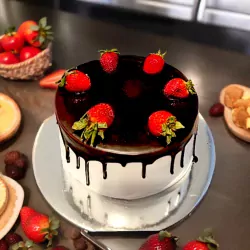ChocoBerry Delight Cake - Online Gift Delivery - Philippines Online ...