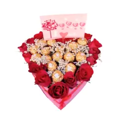 Rosey Decadence - Online Gift Delivery - Philippines Online Flowers ...