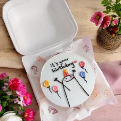 It S Your Birthday Bento Cake Potico Ph Gifts For Any Occasion