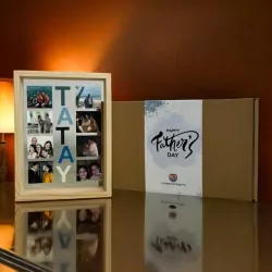 Dad's 8 Photo Collage Frame - Online Gift Delivery - Philippines Online ...