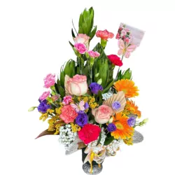 Classy Vase - Online Gift Delivery - Philippines Online Flowers ...