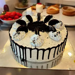 Cookies 'n' Dream Cake - Potico.ph | Gifts For Any Occasion