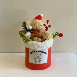 Jolly Friends Box - Online Gift Delivery - Philippines Online Flowers ...