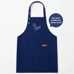 Kitchen Signature Apron - Potico.ph | Gifts For Any Occasion