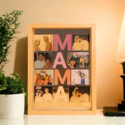 Mother's 8 Photo Collage Frame - Online Gift Delivery - Philippines ...