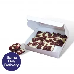 16-pc Cream Cheese Revel Bars - Online Gift Delivery - Philippines ...