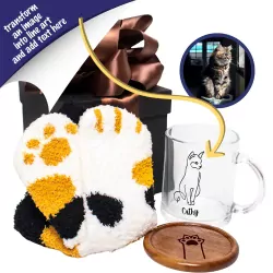 Feline Fancy | Gifts | Potico - FlowerStore.ph | Same-Day Flower Delivery