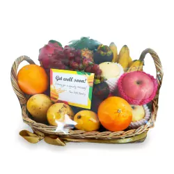 The VIP Fruit Basket. - Potico.ph | Gifts For Any Occasion