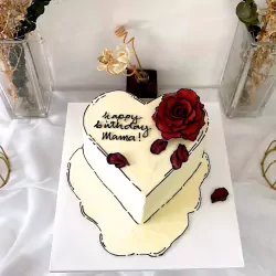 Cartoon Heart Bento Cake Potico Ph Gifts For Any Occasion