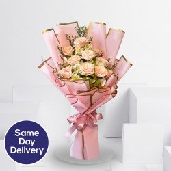 Cherry Rose - Online Gift Delivery - Philippines Online Flowers ...