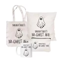 Na-Ghost Ako Bundle | Gifts | Potico - FlowerStore.ph | Same-Day Flower ...