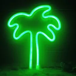 Neon LED Hanging Coconut Tree - Online Gift Delivery - Philippines ...