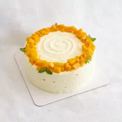 Mango Tango Cake - Online Gift Delivery - Philippines Online Flowers ...