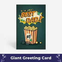 The Limited Time Offer Butter Pop Giant Card - Potico.ph | Gifts For ...