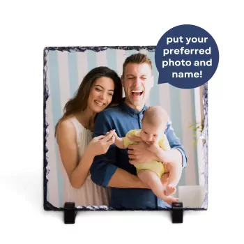 Personalized Rock Frame - Potico.ph | Gifts For Any Occasion