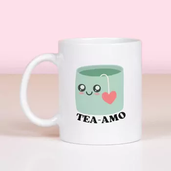 Tea-amo Mug - FlowerStore.ph | Same-Day Flower Delivery