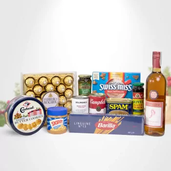 The Daily Goods - FlowerStore.ph | Same-Day Flower Delivery