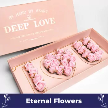 Delicate Love Box for Sale Philippines | FlowerStore.ph - FlowerStore ...