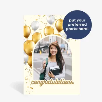 Personalized Greeting Card (Congratulations) - Potico.ph | Gifts For ...