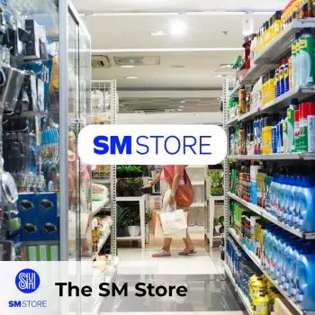 The SM Store Gift Voucher - Potico.ph | Gifts For Any Occasion