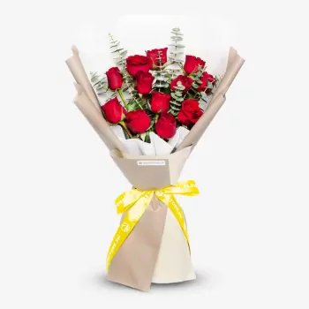 Pink Roses | Romantic Pink Rose Bouquets & Flower Delivery in the ...