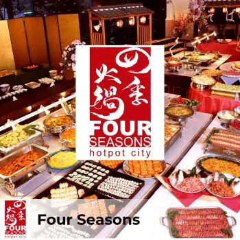 Four Seasons Gift Voucher - Potico.ph | Gifts For Any Occasion