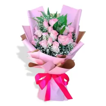 Posh Pink - Online Gift Delivery - Philippines Online Flowers ...