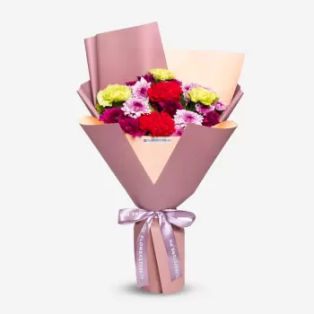 Pink Roses | Romantic Pink Rose Bouquets & Flower Delivery in the ...