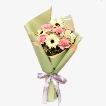 Pink Roses | Romantic Pink Rose Bouquets & Flower Delivery in the ...