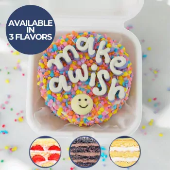 Make A Wish Cake - Potico.ph | Gifts For Any Occasion
