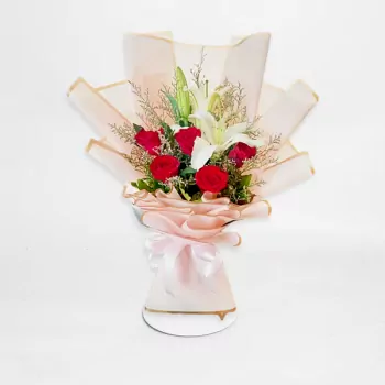 Rose Dreams - Online Gift Delivery - Philippines Online Flowers ...