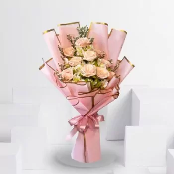 Cherry Rose - Online Gift Delivery - Philippines Online Flowers ...