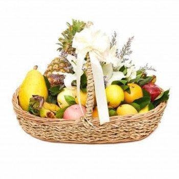 Fruit Basket | Delivery Available | FlowerStore.ph - FlowerStore.ph ...