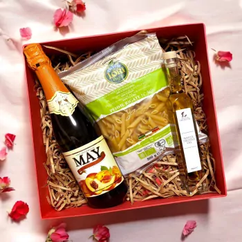 Gourmet Pasta Box - Potico.ph | Gifts For Any Occasion
