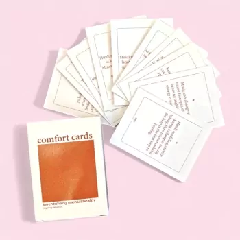 Comfort Cards - Potico.ph | Gifts For Any Occasion