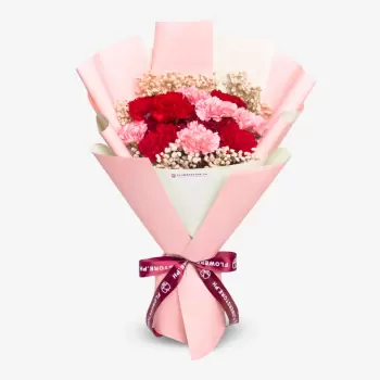 Pink Roses | Romantic Pink Rose Bouquets & Flower Delivery in the ...