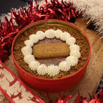 Lotus Biscoff Cake - Online Gift Delivery - Philippines Online Flowers ...