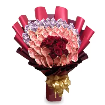 Roses And Riches - Online Gift Delivery - Philippines Online Flowers ...