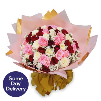 Enchanting Roses - Online Gift Delivery - Philippines Online Flowers ...